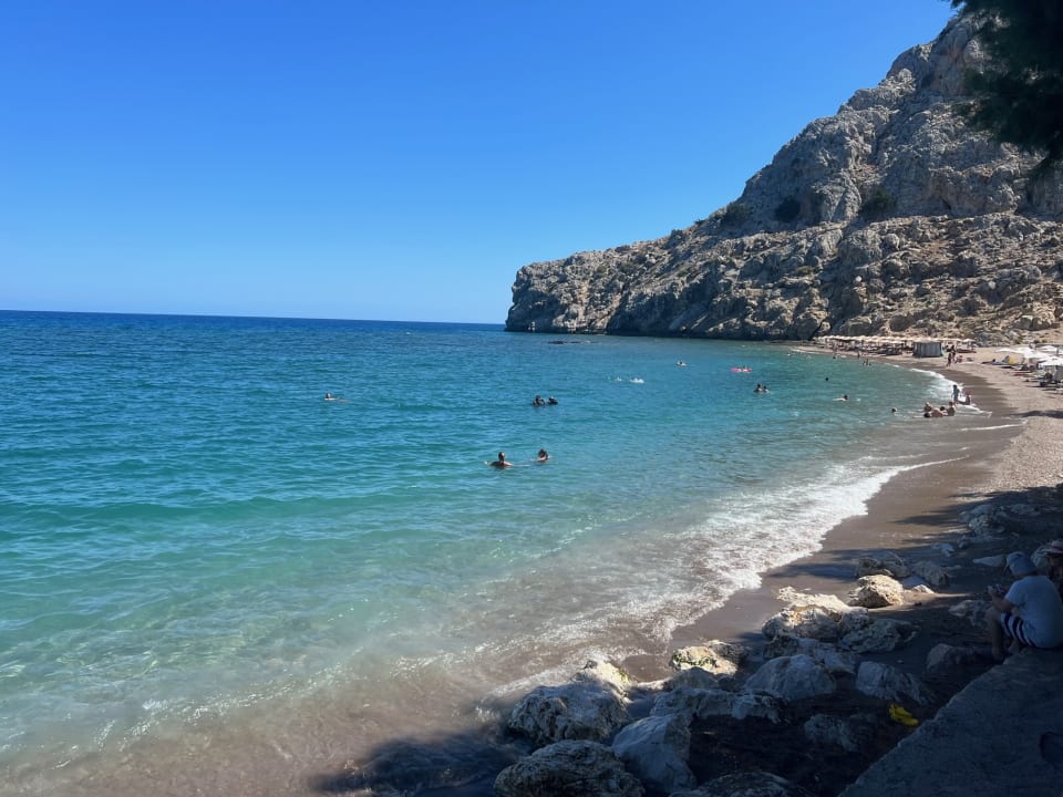 "Strand" Atlantica Aegean Blue (Kolymbia) • HolidayCheck (Rhodos ...