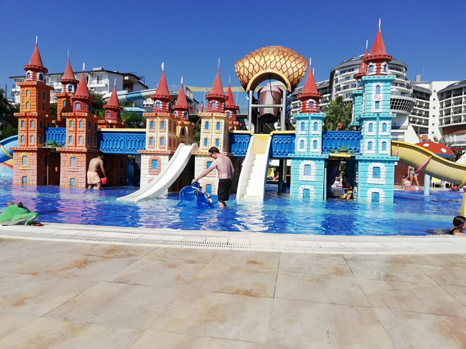 "Kinderpool" Seaden Sea Planet Resort & Spa (Manavgat - Kizilot ...