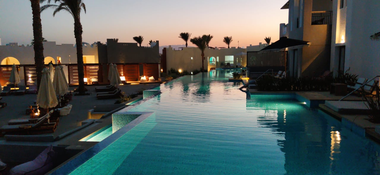 "Swim-up Zimmer" Sunrise Tucana Resort - Grand Select (Makadi Bay ...