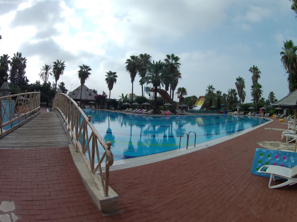 "Pool" Hotel Defne Garden (Side - Kumköy) • HolidayCheck (Türkische ...