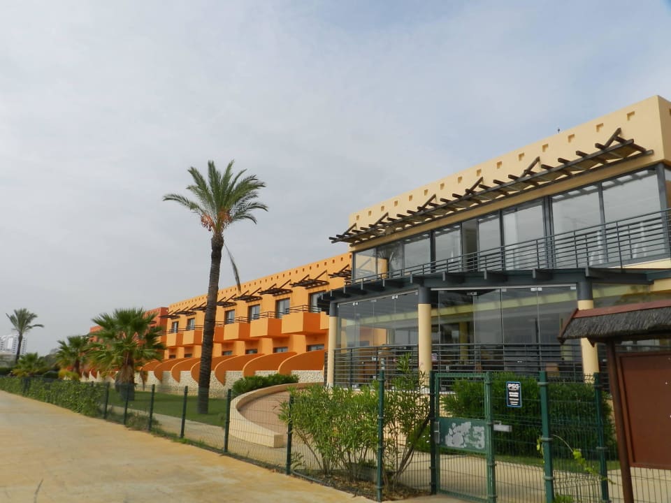 "Ansicht Hotel" NH Marina Portimão Resort (Praia da Rocha ...