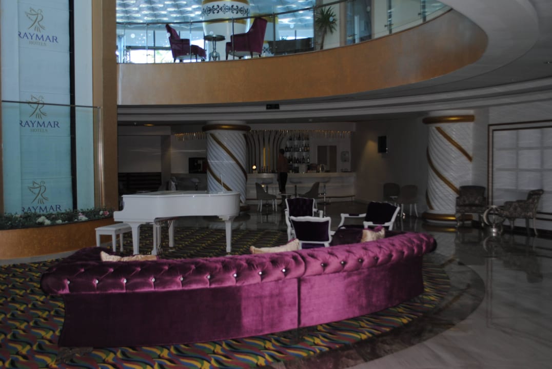 "Bar" Raymar Resort & Aqua (Okurcalar) • HolidayCheck (Türkische ...