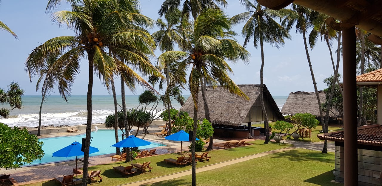 "Pool" Ranweli Holiday Village (Waikkal) • HolidayCheck (Sri Lanka ...