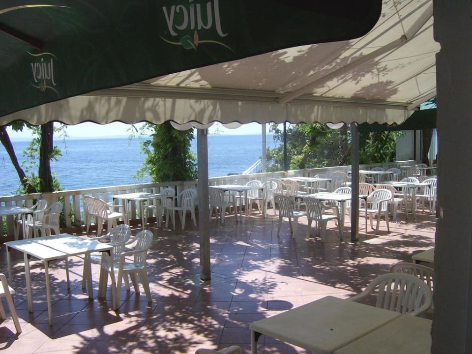 "Restaurant" Hotel Kristal - Liburnia (Opatija) • HolidayCheck (Kvarner ...