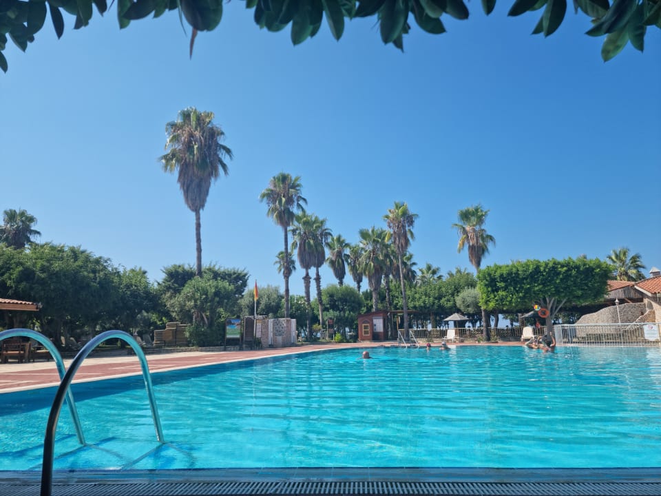 "Außenansicht" Hotel Defne Ana (Side) • HolidayCheck (Türkische Riviera ...