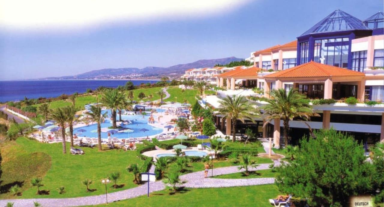 Rodos Princess Beach Hotel & Spa (Kiotari) • HolidayCheck (Rhodos ...