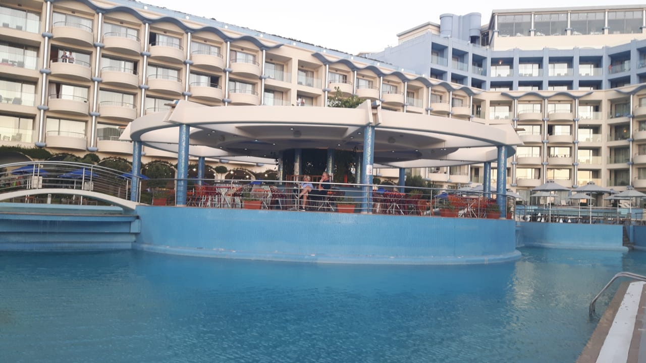 "Pool" Atrium Platinum Luxury Resort Hotel & Spa (Ixia) • HolidayCheck ...
