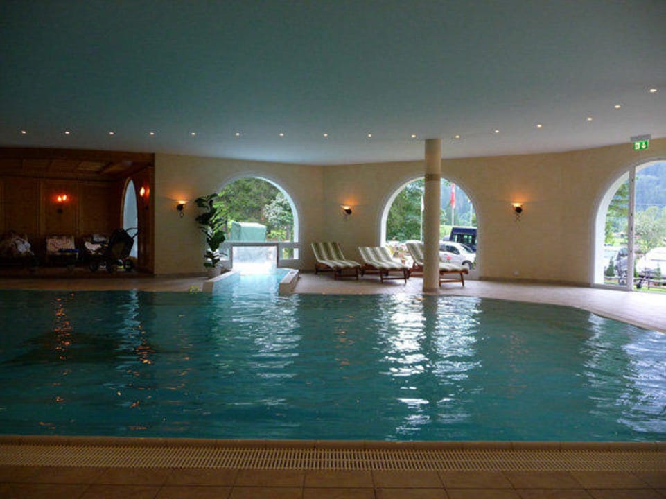 "Wohlfühlambiente" Waldhotel Doldenhorn & Landgasthof Ruedihus ...