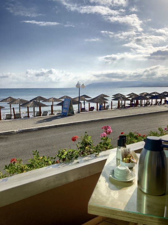 "Strand" Corissia Beach Hotel (Georgioupolis) • HolidayCheck (Kreta ...