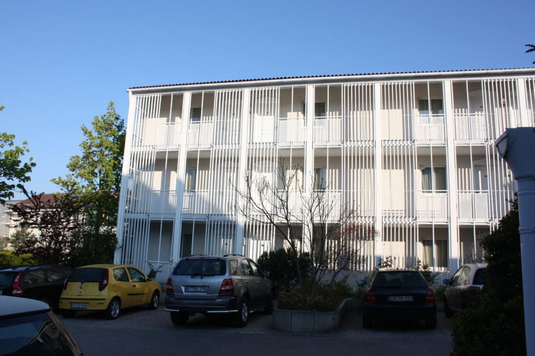 "Von außen" Hotel Olymp Munich (Eching (Landkreis Freising ...