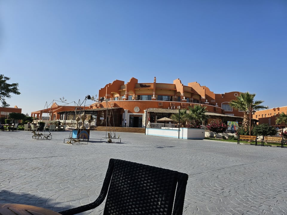 "Außenansicht" Caribbean World Resort Soma Bay (Soma Bay ...