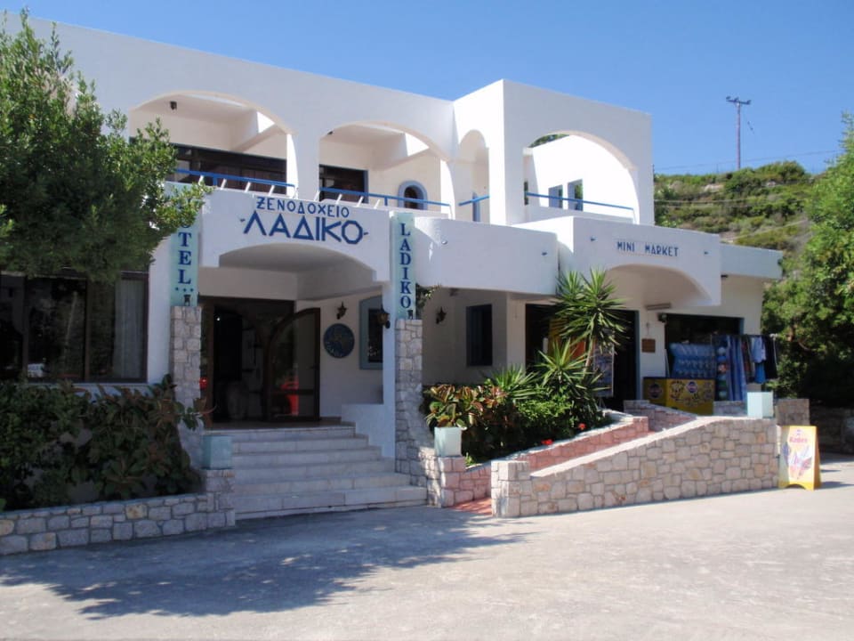 "Das Hotel" Ladiko Suites (Ladiko) • HolidayCheck (Rhodos | Griechenland)