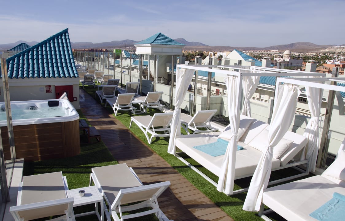 "Pool" Ereza Mar Hotel - Adults Only (Caleta de Fuste) • HolidayCheck ...