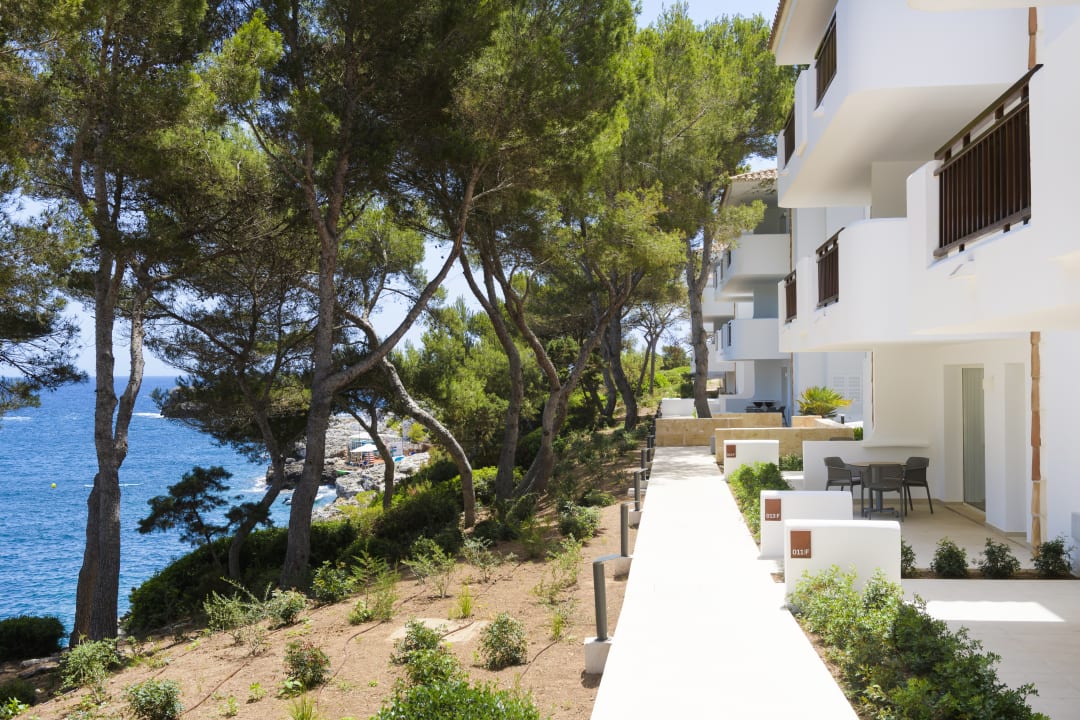 "Außenansicht" Inturotel Cala Azul (Cala d'Or) • HolidayCheck (Mallorca ...