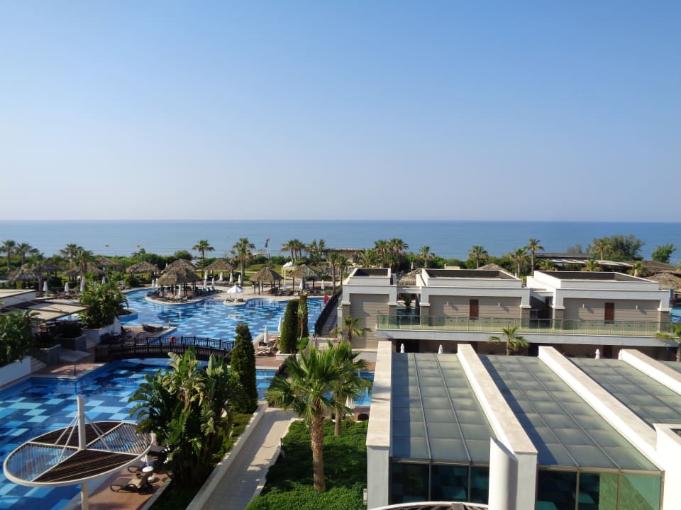 "Ausblick" TUI BLUE Belek (Belek - Bogazkent) • HolidayCheck (Türkische ...
