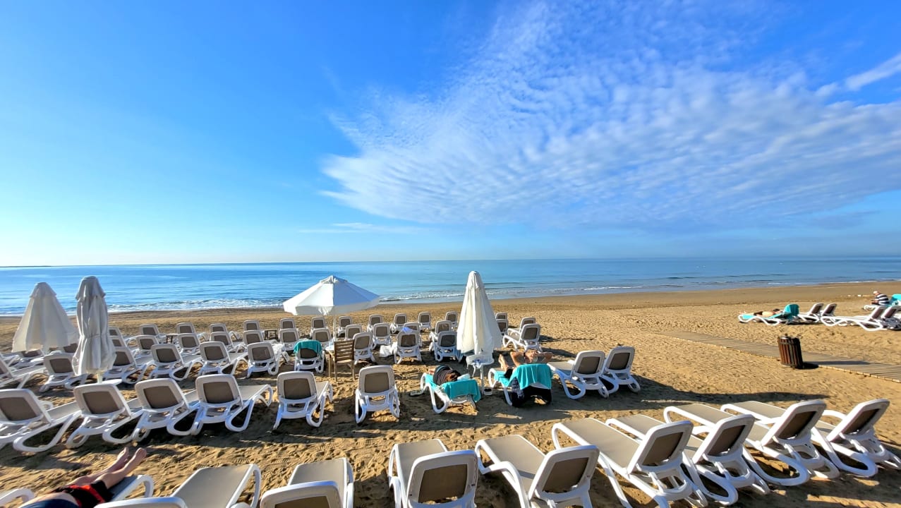 "Strand" Side Star Elegance (Side) • HolidayCheck (Türkische Riviera ...