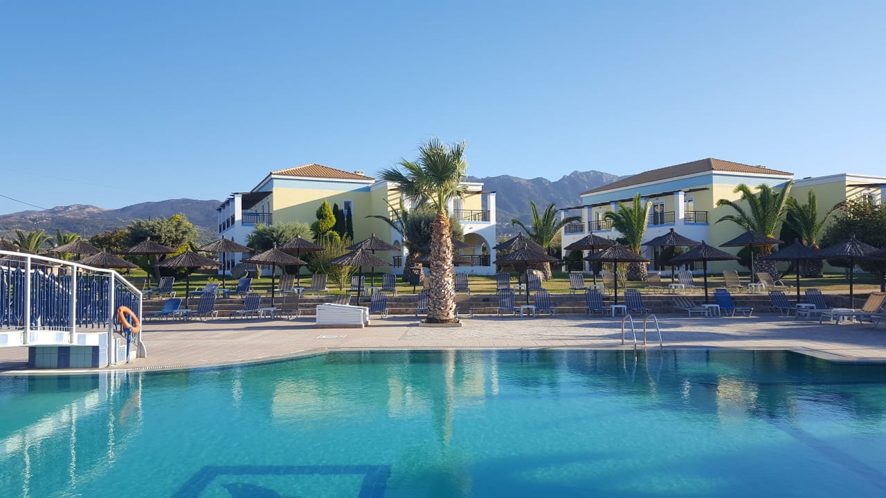 "Pool" Corali Hotel (Tigaki) • HolidayCheck (Kos | Griechenland)