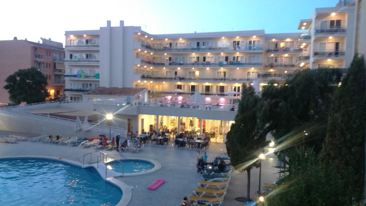 "Pool" BJ Playamar Hotel & Apartamentos (S'Illot / L'Illot ...
