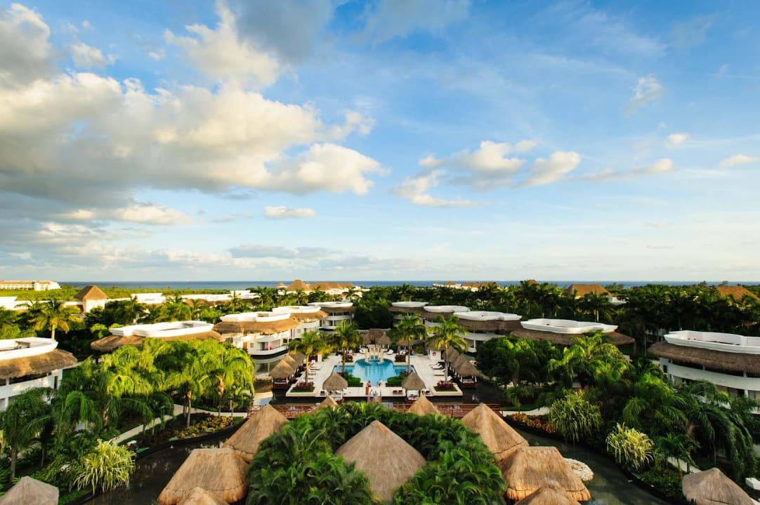 "Exterior view" Grand Sunset Princess All Suites & Spa Resort (Playa ...