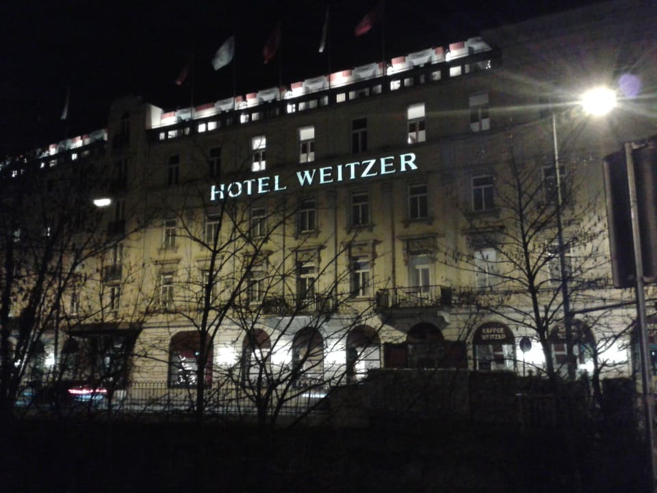 "Außenansicht" Hotel Weitzer Graz (Graz) • HolidayCheck (Steiermark ...
