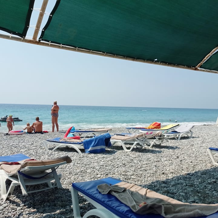 "Strand" Hotel Stella Beach (Okurcalar) • HolidayCheck (Türkische ...