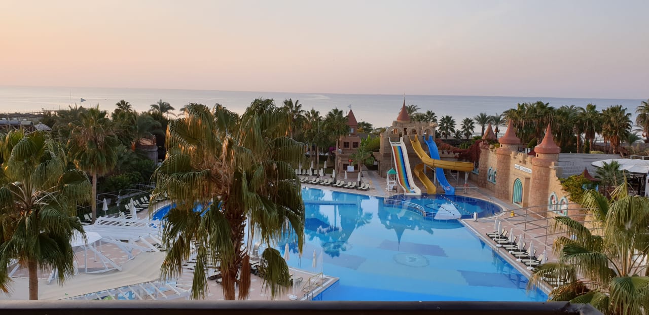 "Pool" Belek Beach Resort Hotel (Belek - Bogazkent) • HolidayCheck ...