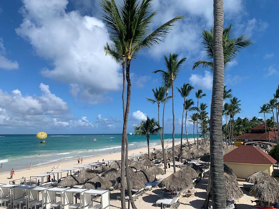 "Strand" Grand Bávaro Princess (Bavaro) • HolidayCheck (Dominikanische ...