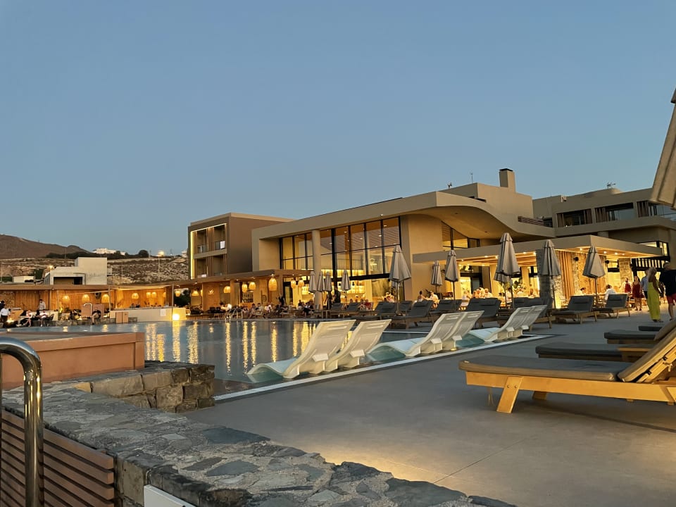 "Pool" Sentido Unique Blue! Resort and Villas (Amnissos) • HolidayCheck ...