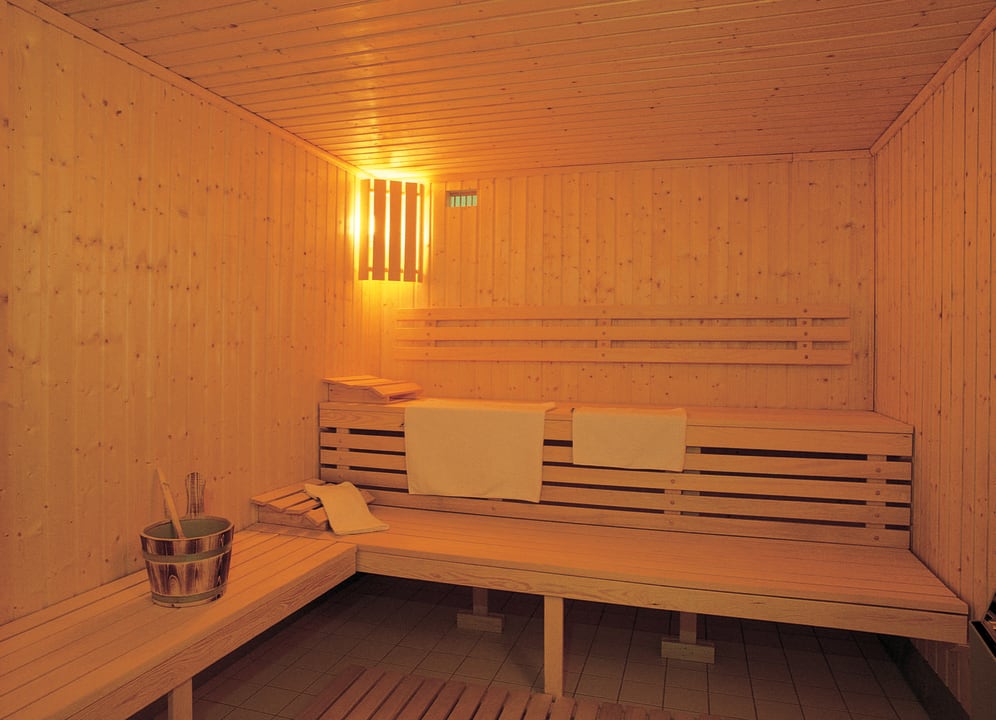 "Sauna" Wyndham Garden Potsdam (Potsdam) • HolidayCheck (Brandenburg ...
