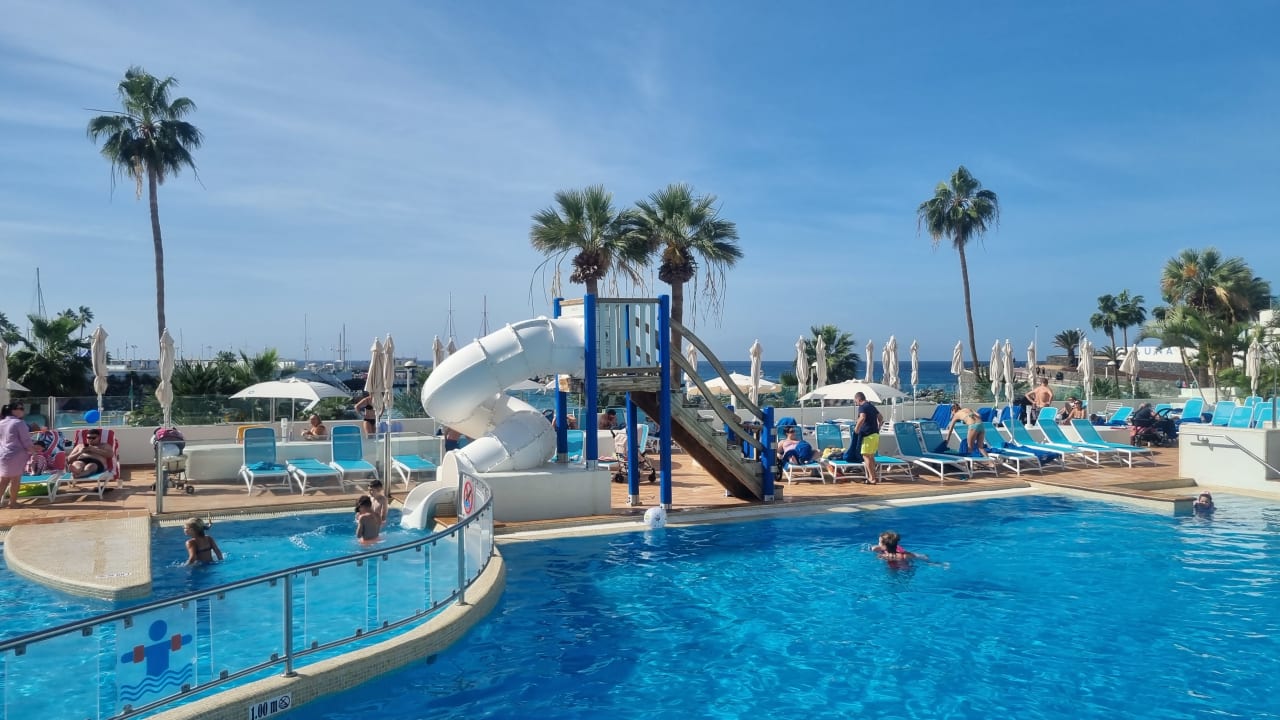 "Außenansicht" HOVIMA La Pinta Beachfront Family Hotel (Costa Adeje ...