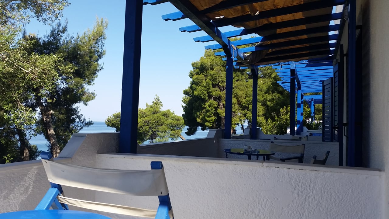 "Balkon " Hotel Virginia (Nikiti) • HolidayCheck (Chalkidiki ...