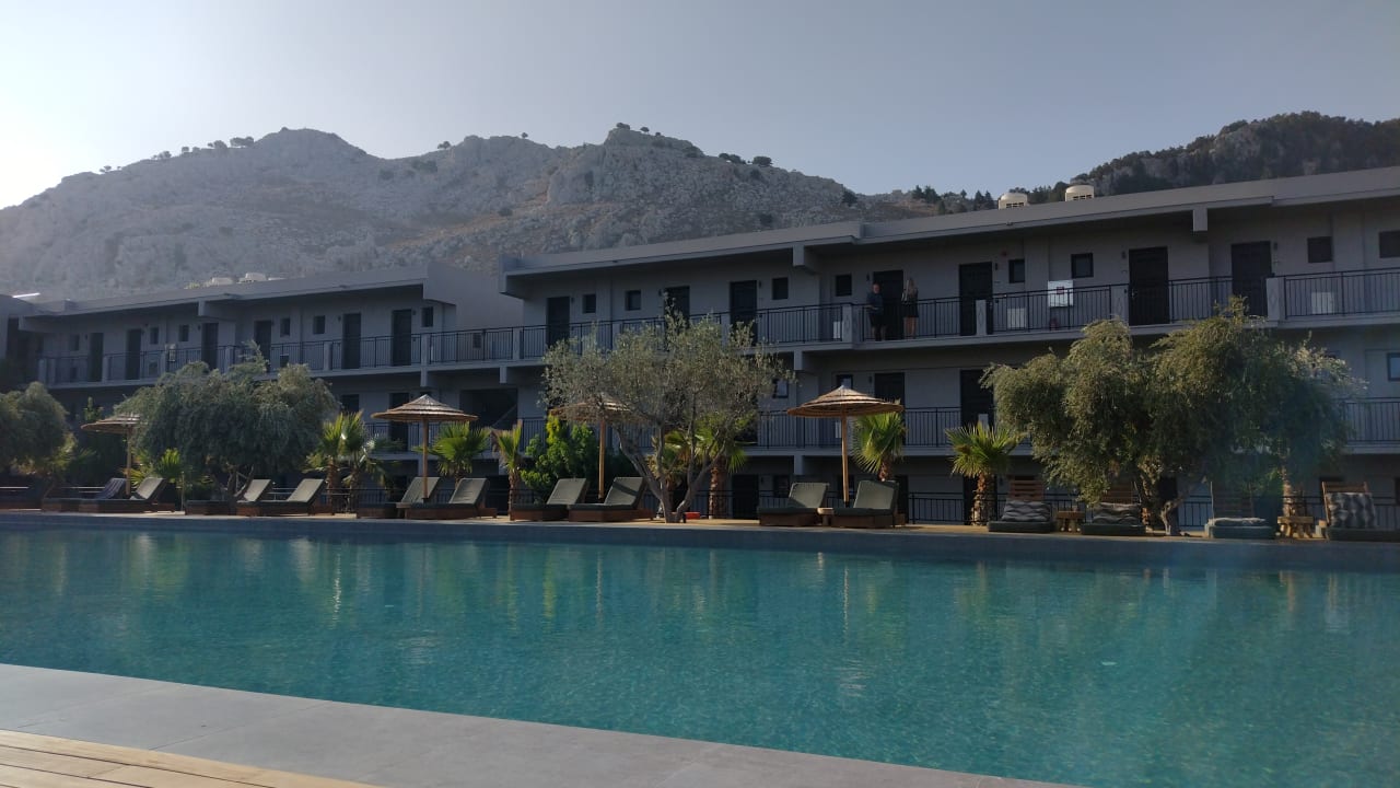 "Pool" Cook`s Club Kolymbia (Kolymbia) • HolidayCheck (Rhodos ...