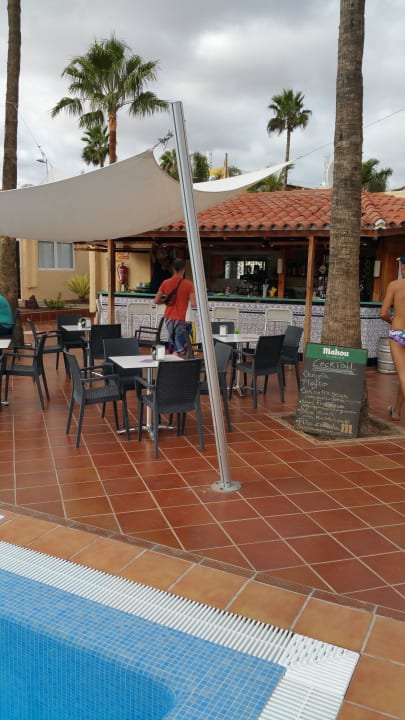 "Poolbar " Sunny Village (Playa del Ingles) • HolidayCheck (Gran ...