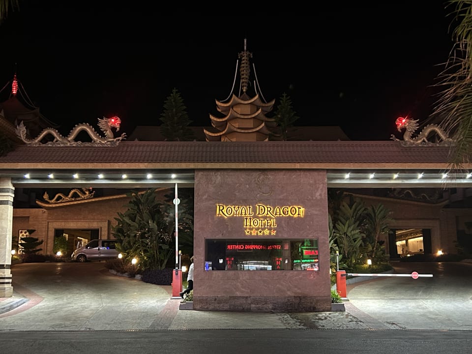 "Ausblick" Hotel Royal Dragon (Evrenseki) • HolidayCheck (Türkische ...