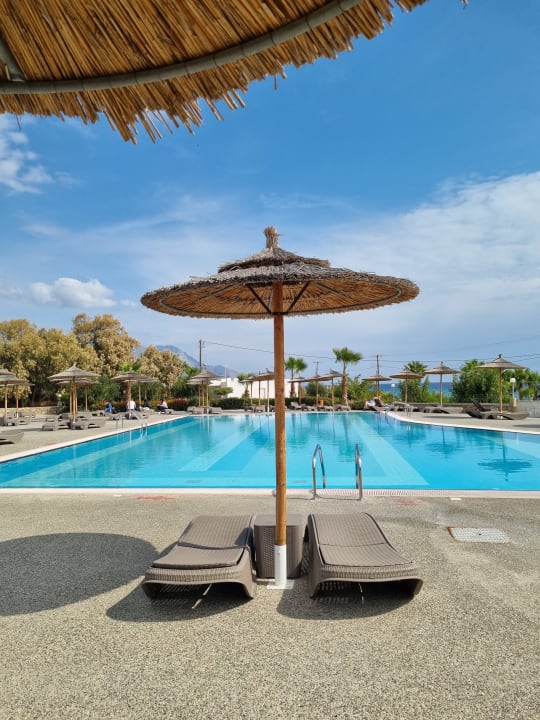 "Ausblick" Grand Blue Beach Hotel (Kardamena) • HolidayCheck (Kos ...