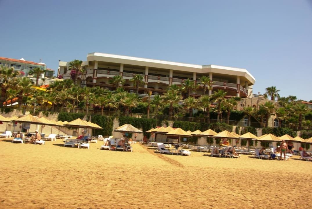 "Sport" Hotel Defne Dream (Colakli) • HolidayCheck (Türkische Riviera ...