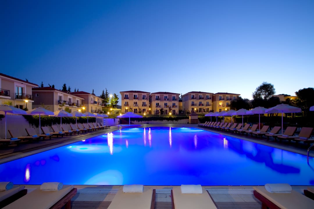 "Pool" Club Resort Atlantis (Sigacik) • HolidayCheck (Türkische Ägäis ...