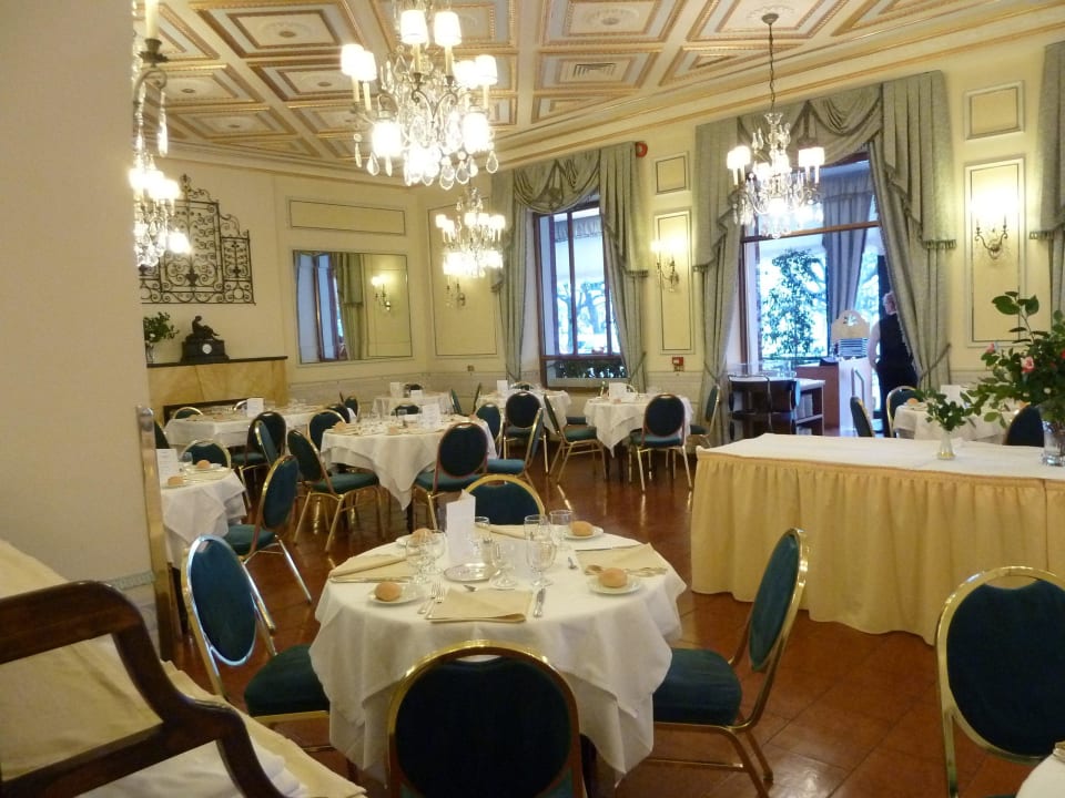 "Restaurant" Hotel Milan et Speranza (Stresa) • HolidayCheck (Piemont ...