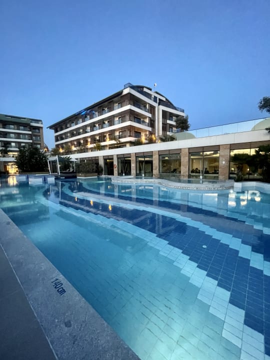 "Strand" TUI BLUE Side (Evrenseki) • HolidayCheck (Türkische Riviera ...