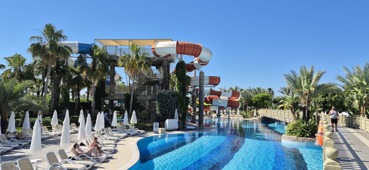 "Grosse Rutsche." Royal Holiday Palace (Lara) • HolidayCheck (Türkische ...
