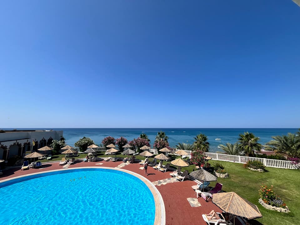 "Ausblick" Hotel Defne Dream (Colakli) • HolidayCheck (Türkische ...