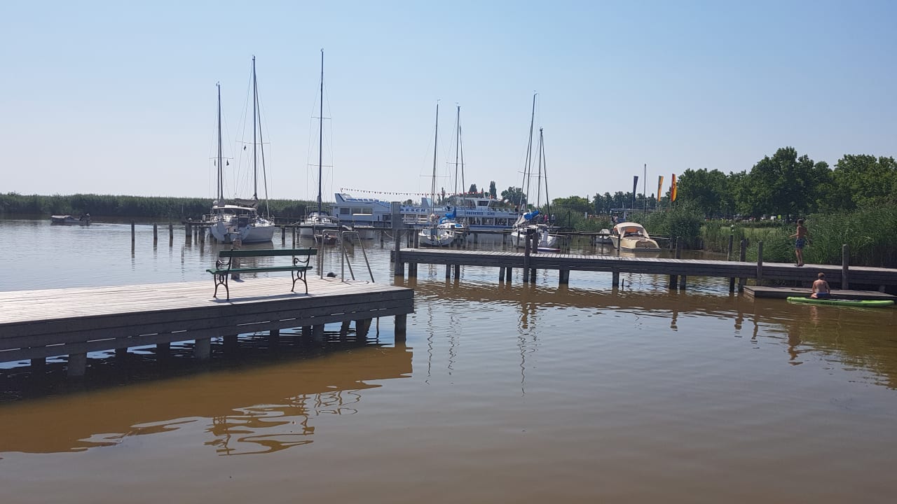 "Sport & Freizeit" Seehotel Rust (Rust) • HolidayCheck (Burgenland ...