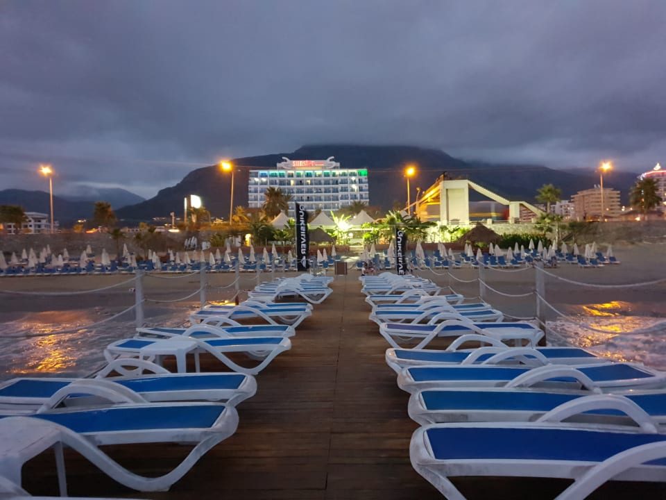 "Strand" Sun Star Resort (Alanya-Kestel) • HolidayCheck (Türkische ...