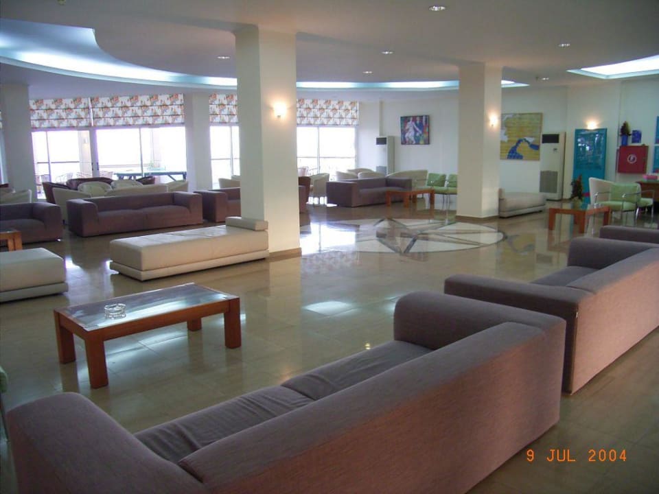 "Hier sieht man die Lobby,..." Labranda Kiotari Miraluna Resort ...