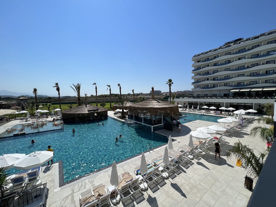 "Gastro" Dream Water World (Side - Kumköy) • HolidayCheck (Türkische ...