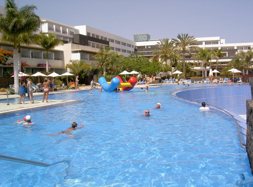 "Pool" Hotel Costa Calero (Puerto Calero) • HolidayCheck (Lanzarote ...