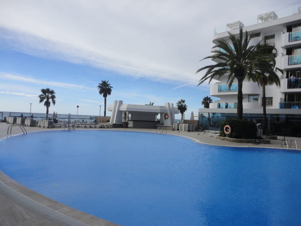 "Pool" Hotel Best Maritim (Cambrils) • HolidayCheck (Costa Dorada ...