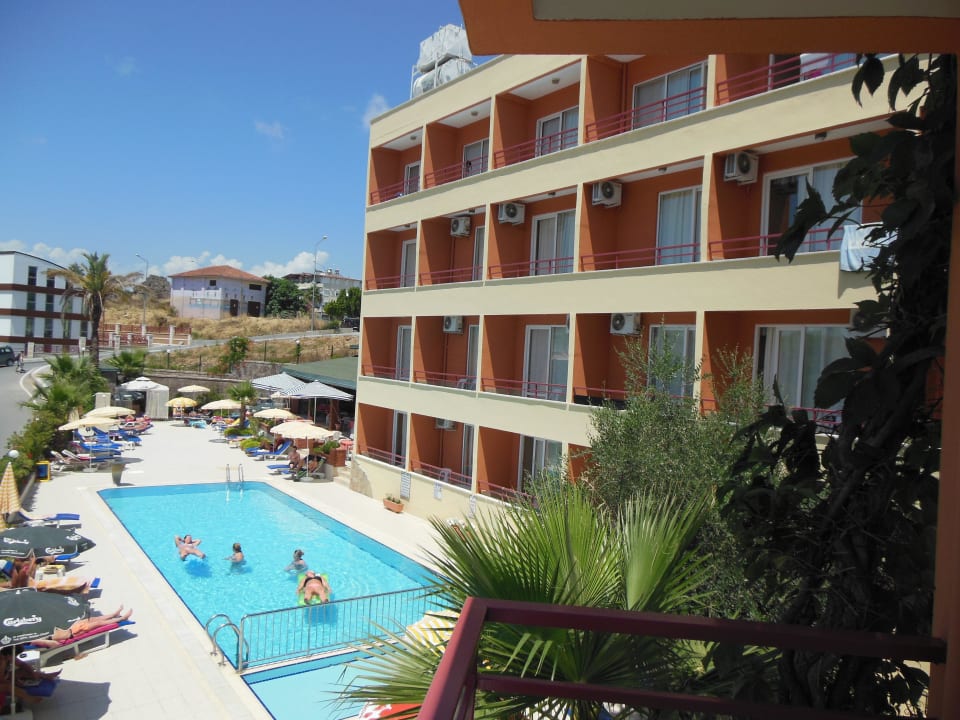 "Pool" Hotel Kervan (Side) • HolidayCheck (Türkische Riviera | Türkei)