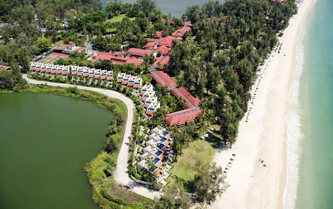 "Dusit Thani Laguna Phuket..." Dusit Thani Laguna Phuket (Bang Tao Bay ...