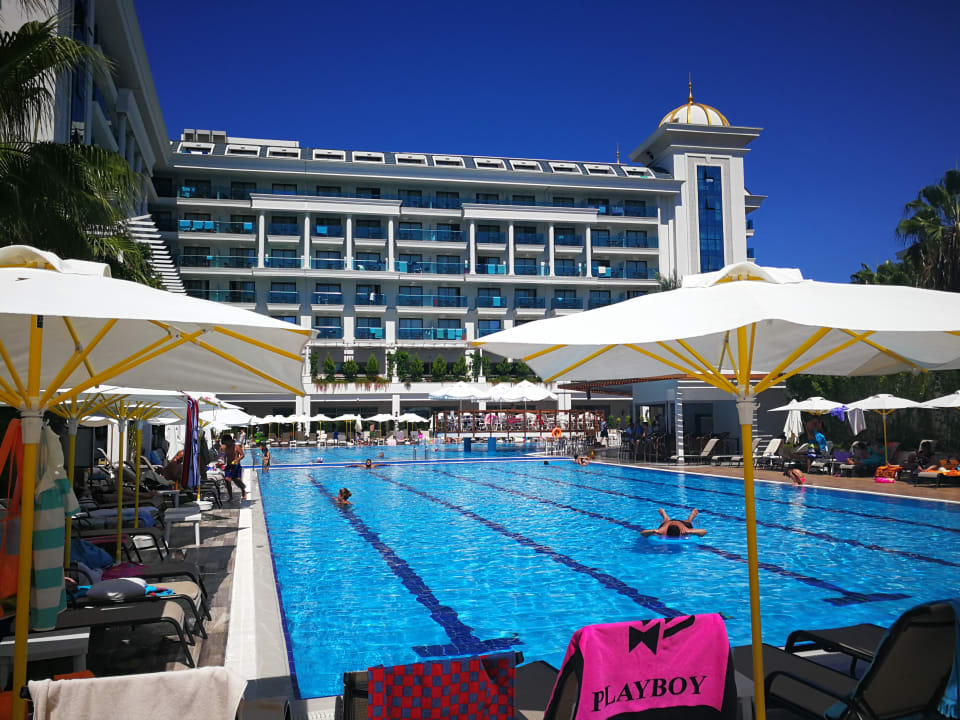 "Außenansicht" Castival Hotel (Side - Kumköy) • HolidayCheck (Türkische ...